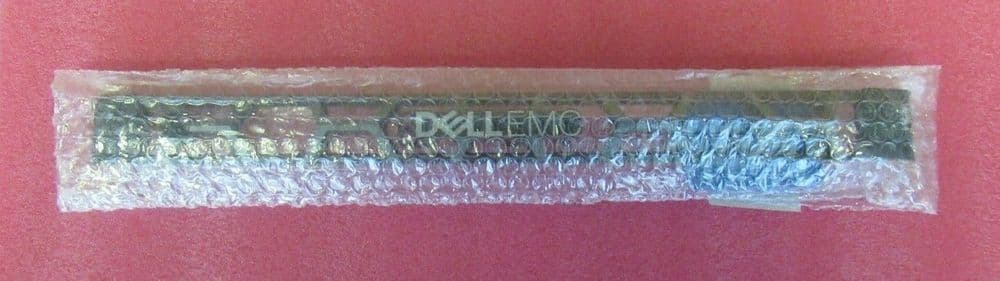 DELL EMC PowerEdge R640 Server 1U Front Bezel With Key 9MTRW