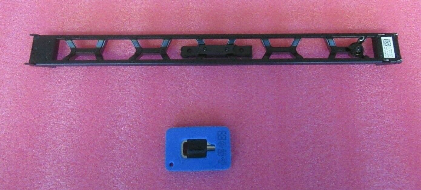 DELL EMC PowerEdge R640 Server 1U Front Bezel With Key 9MTRW