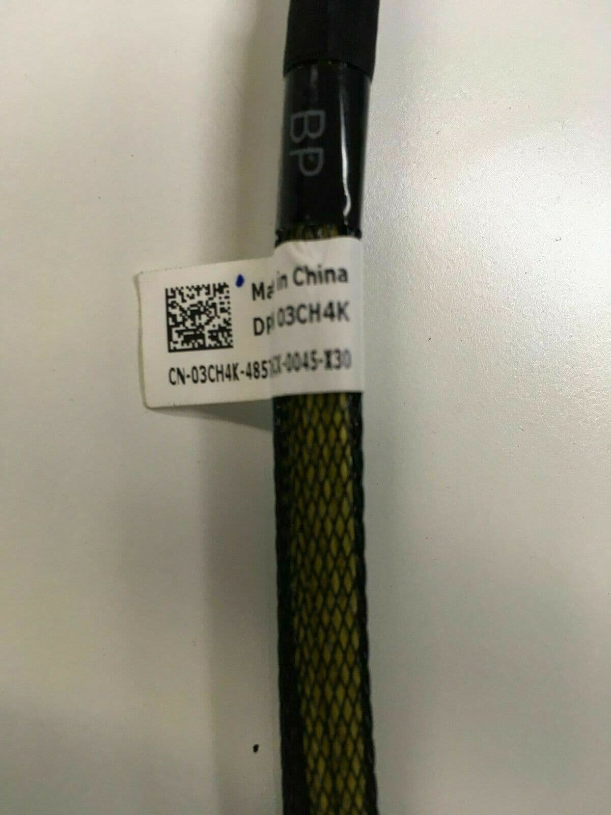 Dell EMC PowerEdge R740 / R740XD MotherBoard to Rear Back Plane Cable 3CH4K