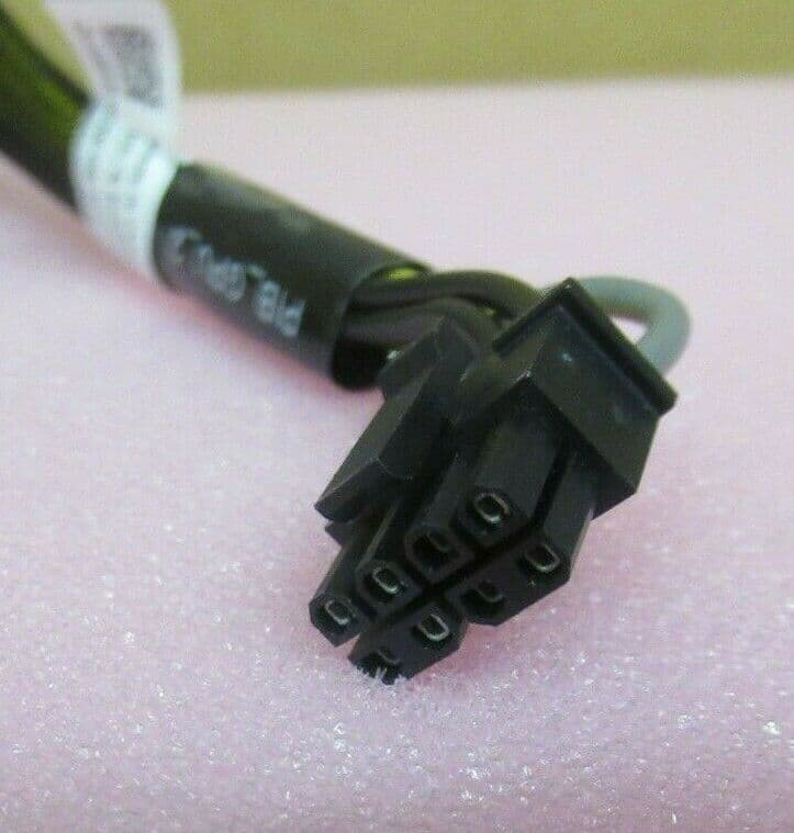 Dell EMC PowerEdge R840 14 5" GPU Riser2 Y Split Power Cable J0PY9