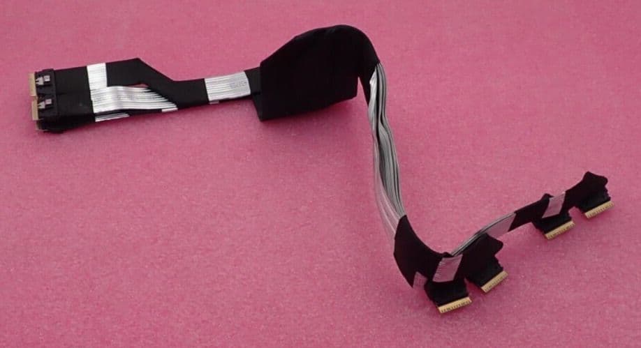 Dell EMC PowerEdge R940 24-Bay Backplane to NVMe PCIe Extender Card ...