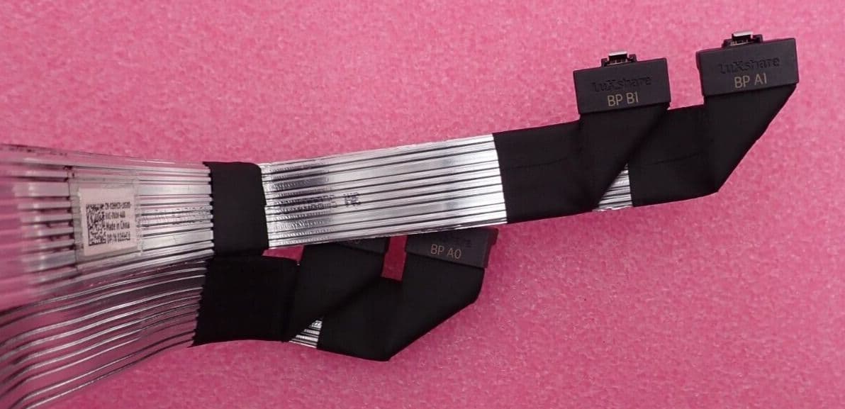 Dell EMC PowerEdge R940 24-Bay Backplane to NVMe PCIe Extender Card ...