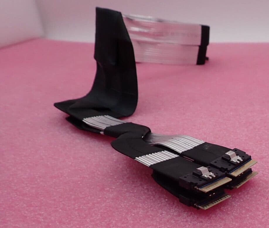 Dell EMC PowerEdge R940 24-Bay Backplane to NVMe PCIe Extender Card ...