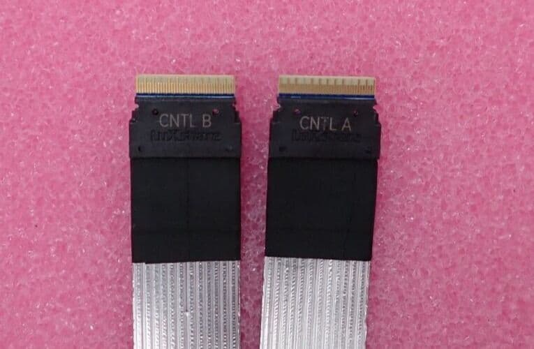 Dell EMC PowerEdge R940 Backplane PCIe A2 B2 to RAID Controller Cable FJYF0