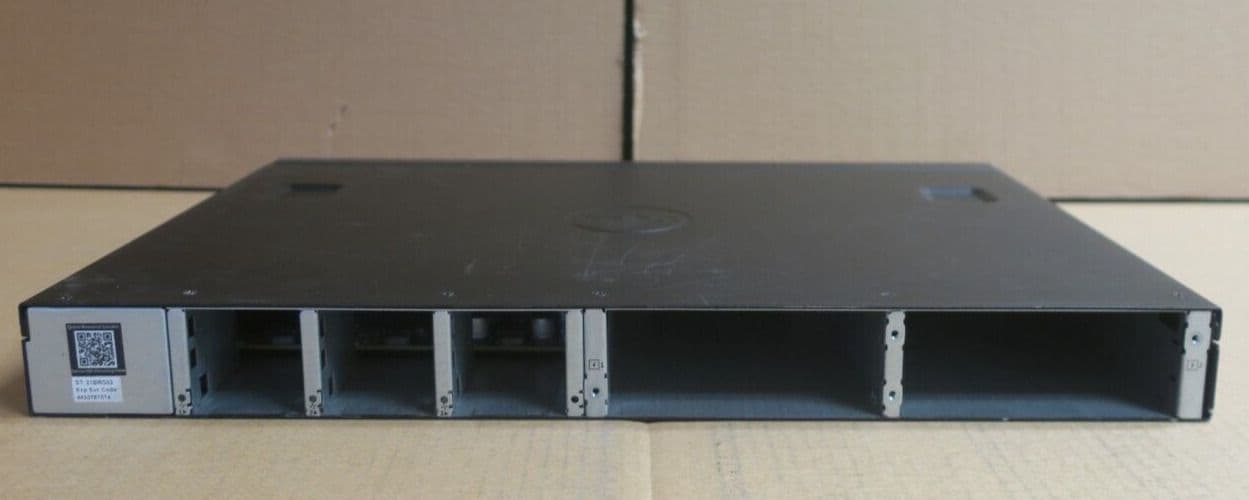 Dell EMC S3048-ON 48x 1GbE RJ45 4x 10GbE SFP Ports L2/3 1U Switch - RWJ77