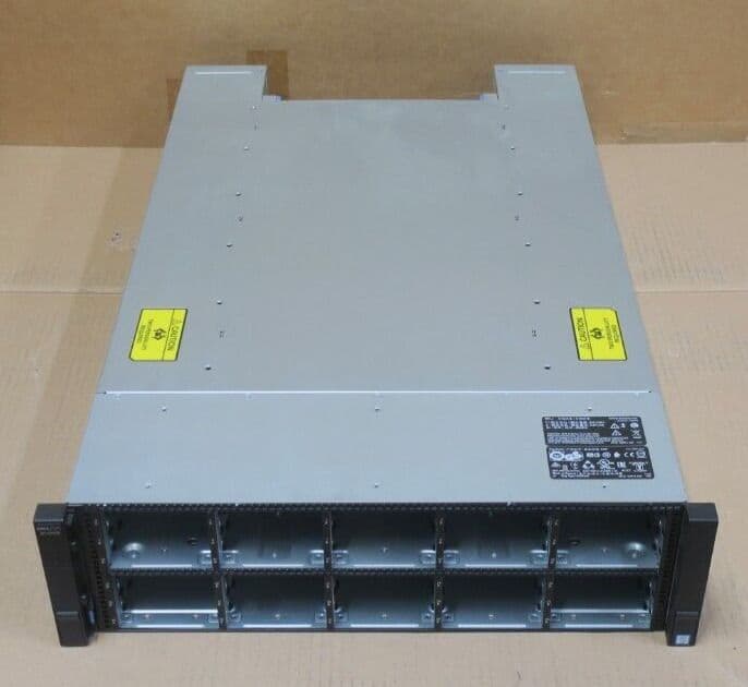 Dell EMC Storage SCv3020 Controller 2x 16G-FC-4 Controllers 30x 2 5 ...