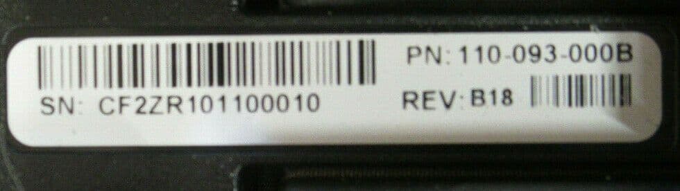 Dell EMC TRPE Array CX4-480 1x Controllers 2x MGMT Cards 103-051-100 4x PSU