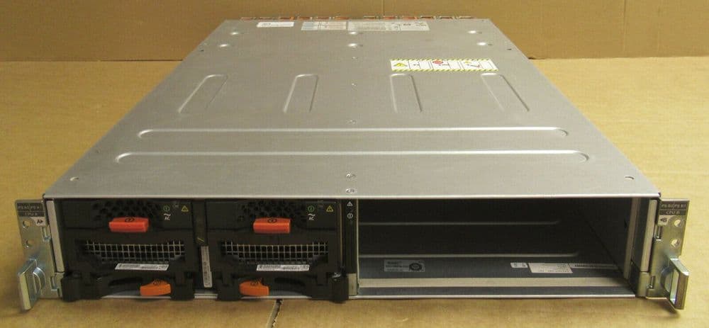 Dell EMC TRPE Array CX4-480 1x Controllers 2x MGMT Cards 103-051-100 4x PSU