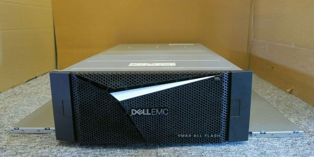 Dell EMC VMAX MGTN Megatron Storage Processor Enclosure 100-887-011-03 4U