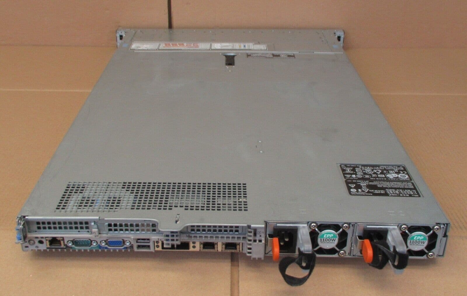 Dell EMC XC640 2x 16C Intel Gold 6130 2 10GHz 512GB RAM 10x 2 5" Bay ...