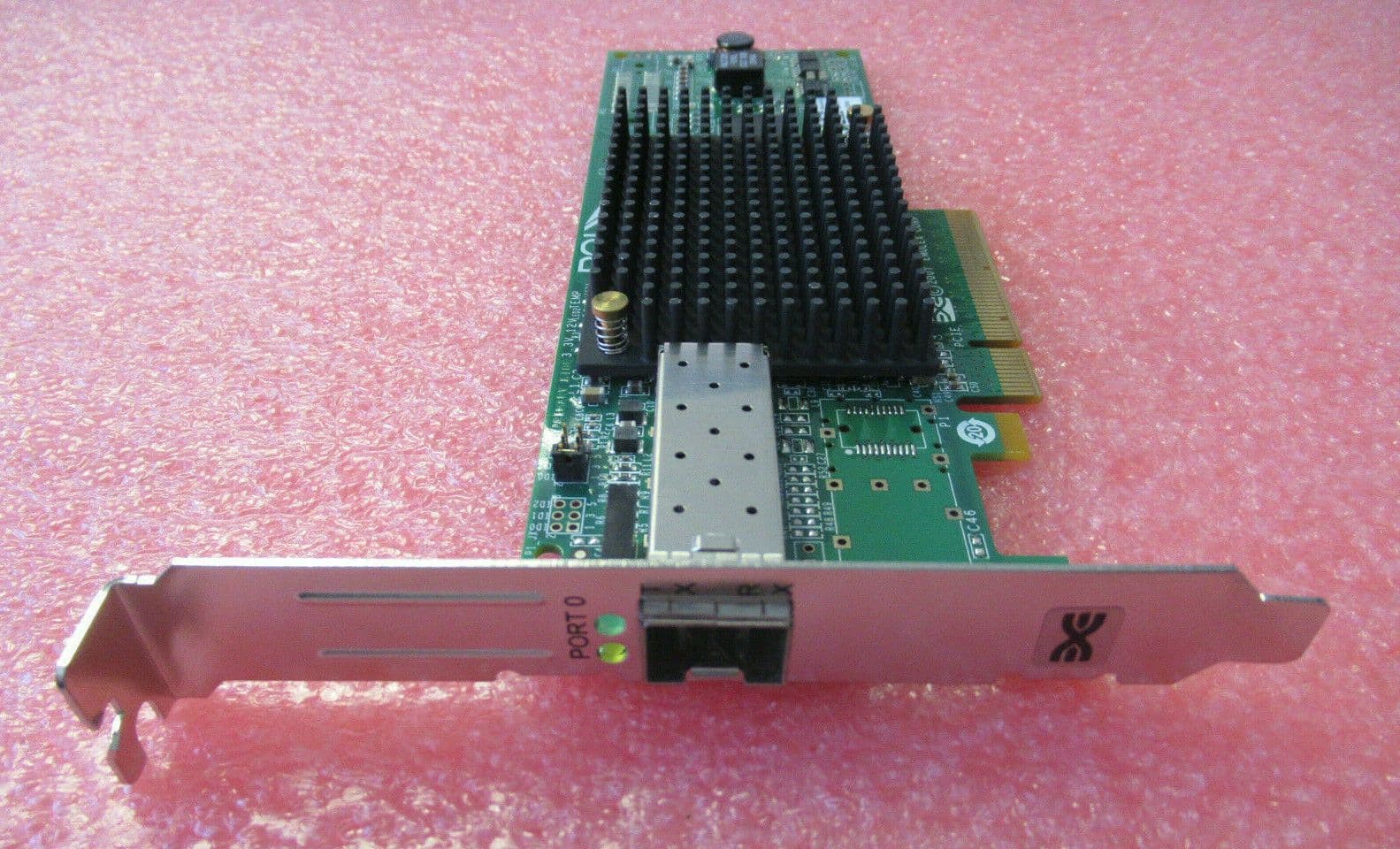 Dell Emulex LPE12000 8Gb Fibre Channel PCI-e 2 0 X8 HBA Host Bus ...