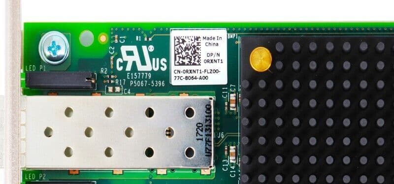 Dell Emulex LPe31002 Dual Port 16Gb FC Fibre Channel Host Bus Adapter ...