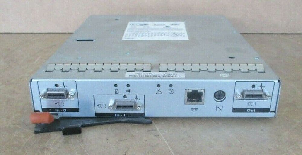 Dell Enclosure Management Module Controller For Dell Powervault MD3000 ...
