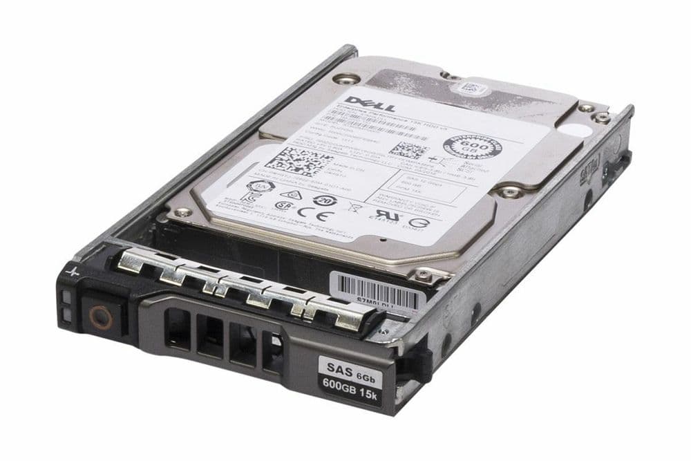 Dell Enterprise 4HGTJ F451D 600GB 2 5 SAS 12GB 15K 128MB Server HDD ...