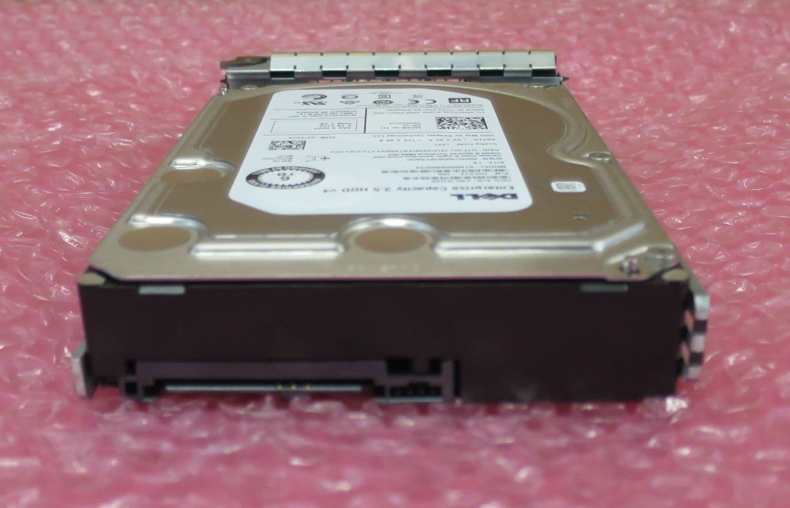Dell Enterprise 6TB 3 5" 7 2K 6Gbps SAS HDD Hard Disk Drive NWCCG ...