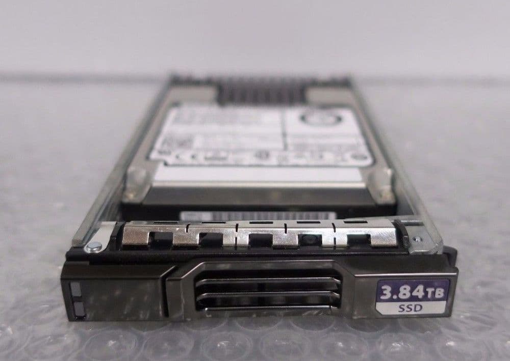 Dell Enterprise Plus 3 84TB SAS 12GBps 12G SSD Drive 2 5" pn 0512NF 512NF