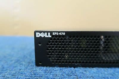 Dell EPS-470 UJ693 - 470W Watt Redundant Power Supply PSU For ...