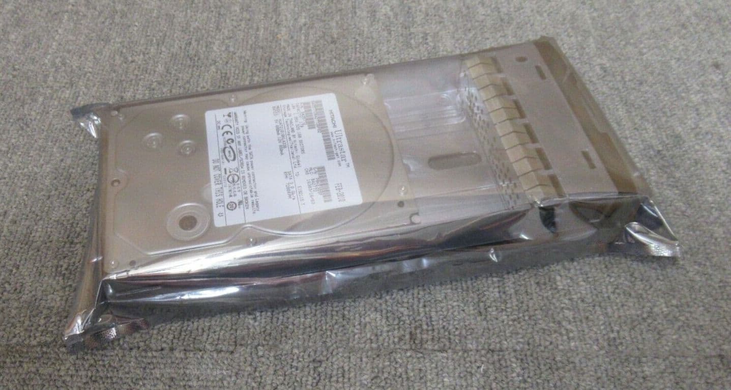 Dell EqualLogic 0A35772 HUA721010KLA330 1TB 7200RPM 32MB 3 5" Hot-Swap HDD