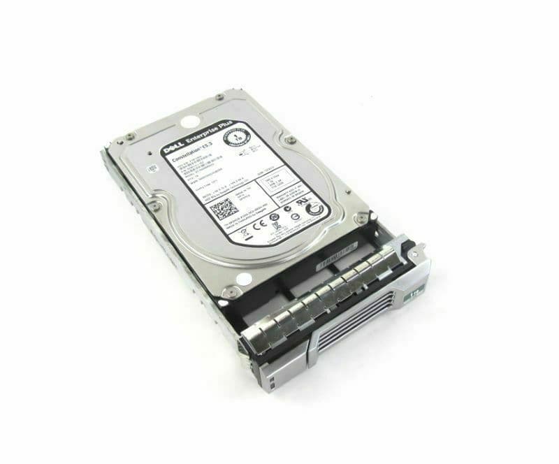 Dell EqualLogic 1TB 3 5" SAS 6GB/s 7 2K 128MB Server HDD Hard Drive ...