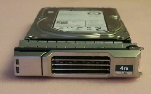 Dell EqualLogic 4TB 7 2K 3 5" SAS 12G HDD V9M9K ST4000NM0025 For PS4100 ...