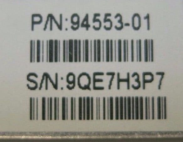 Dell EqualLogic 94553-01 SATA Hard Drive Caddy Tray With SAS Interposer ...