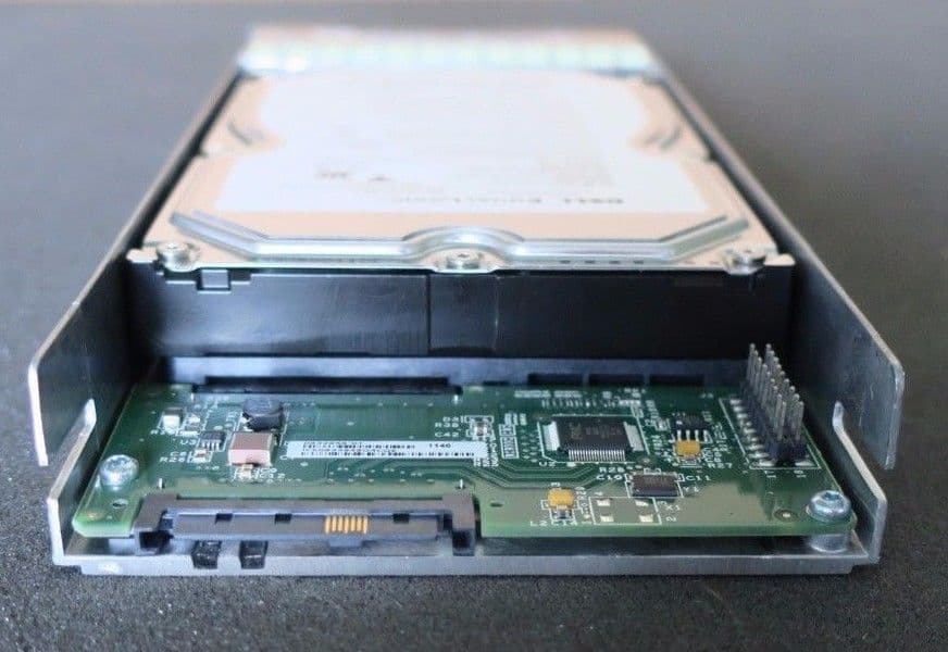 Dell EqualLogic Barracuda ES 2 250GB SATA 3 5" 7 2K ST3250310NS 9CA152 ...