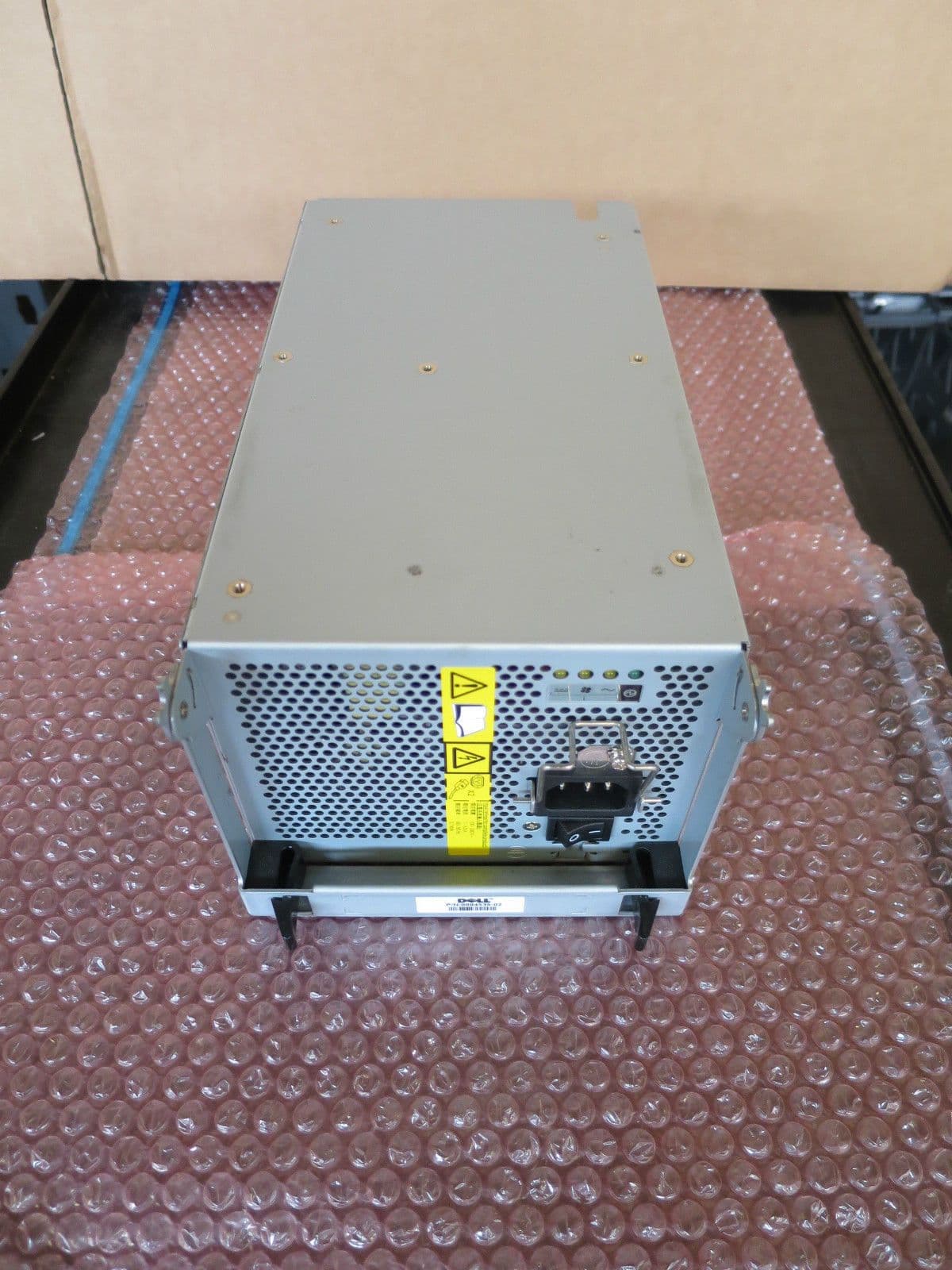 Dell EqualLogic Power Supply PSU 0094535-02 RS-PSU-450-AC1N 64362-04D ...
