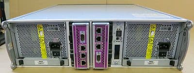 Dell EqualLogic PS4000X iSCSI SAN Storage array 16 x 600Gb SAS 2 x ...