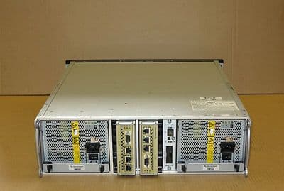 Dell EqualLogic PS5000E Virtualized iSCSI SAN 12Tb Storage Array 2 ...