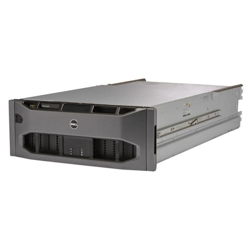 Dell EqualLogic PS5500E iSCSI SAN Storage Array 48TB