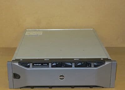 Dell EqualLogic PS6000e Virtualized iSCSI SAN Storage Array 16x 2Tb 32TB Array