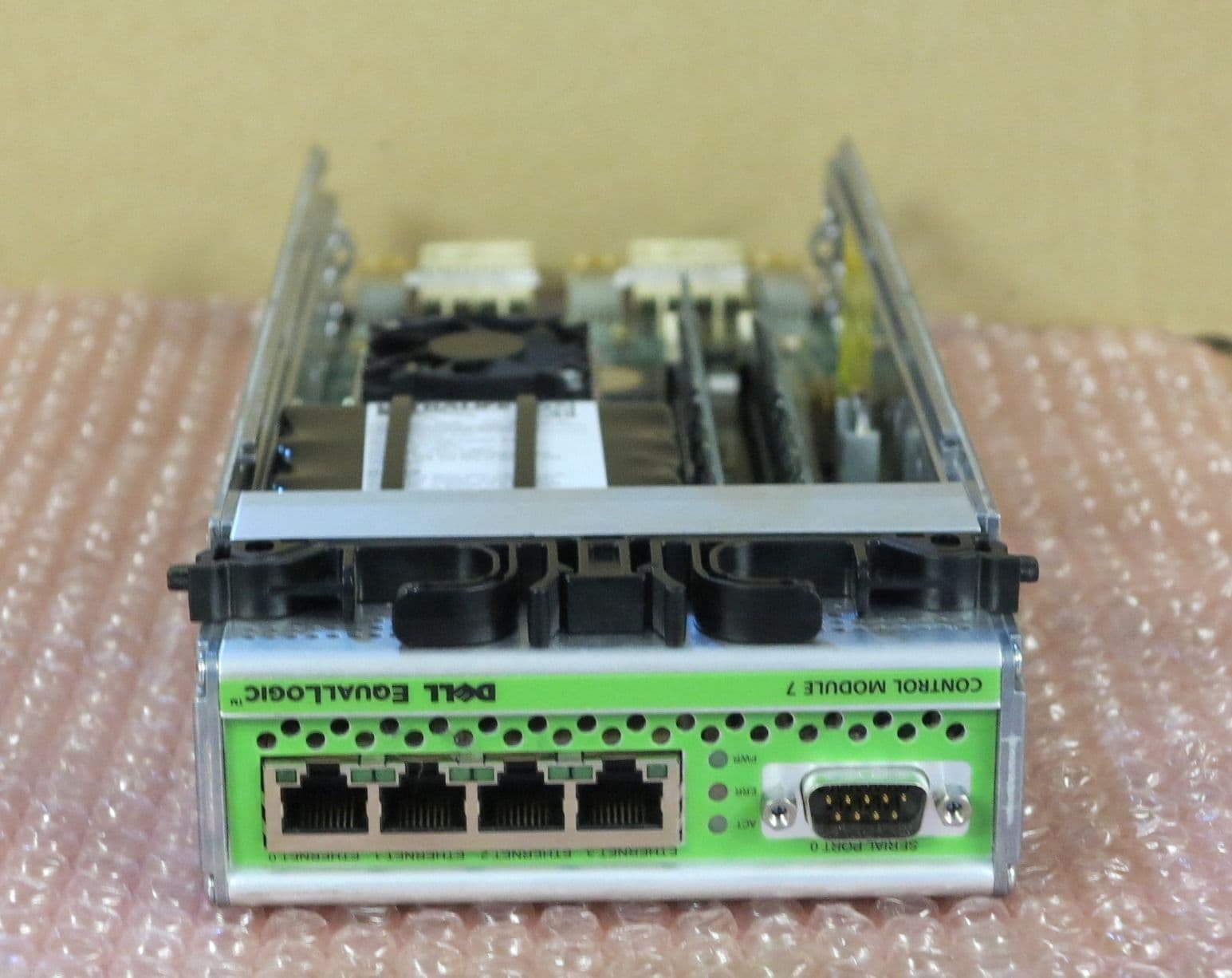 Dell EqualLogic PS6000X PS6000XV Type 7 Green Controller Module 09350409-07