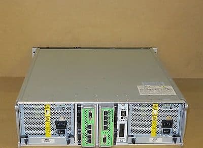 Dell EqualLogic PS6000XV Virtualized iSCSI SAN Storage Array 7 5TB 15k ...