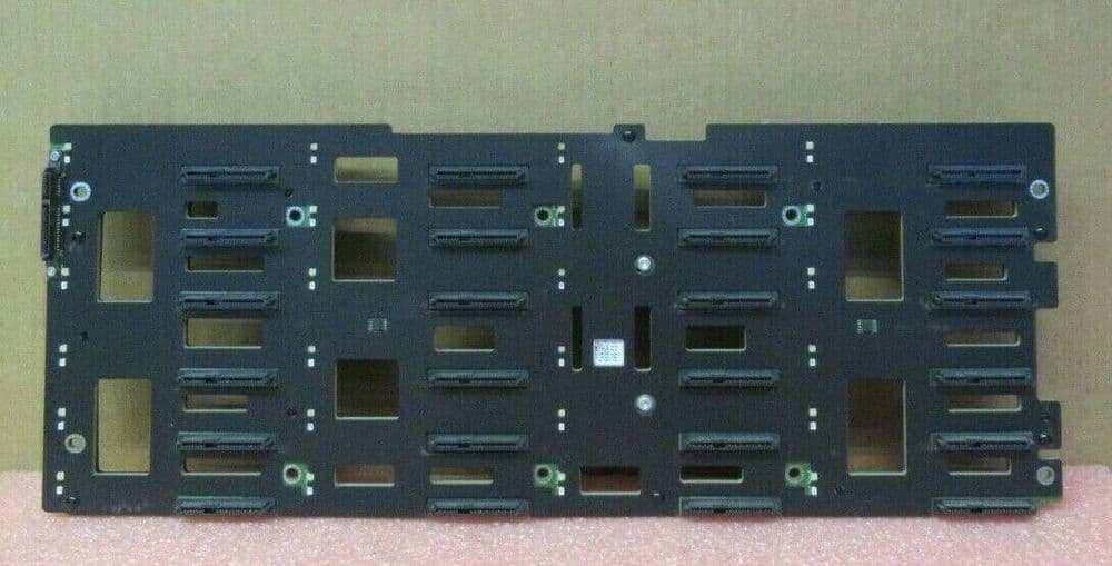 Dell EqualLogic PS6100 24-Bay SAS 3 5" Hard Drive Backplane 4FMJV