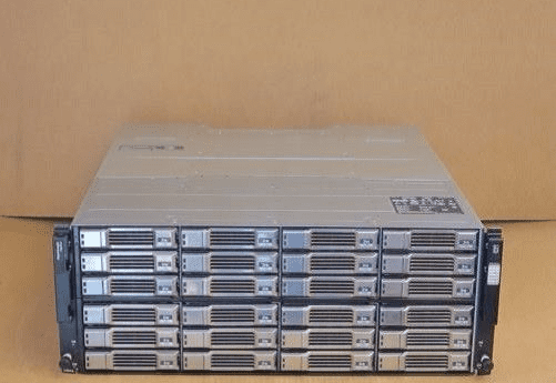 Dell EqualLogic PS6100X Virtualized iSCSI SAN Storage Array 24 x 600GB ...
