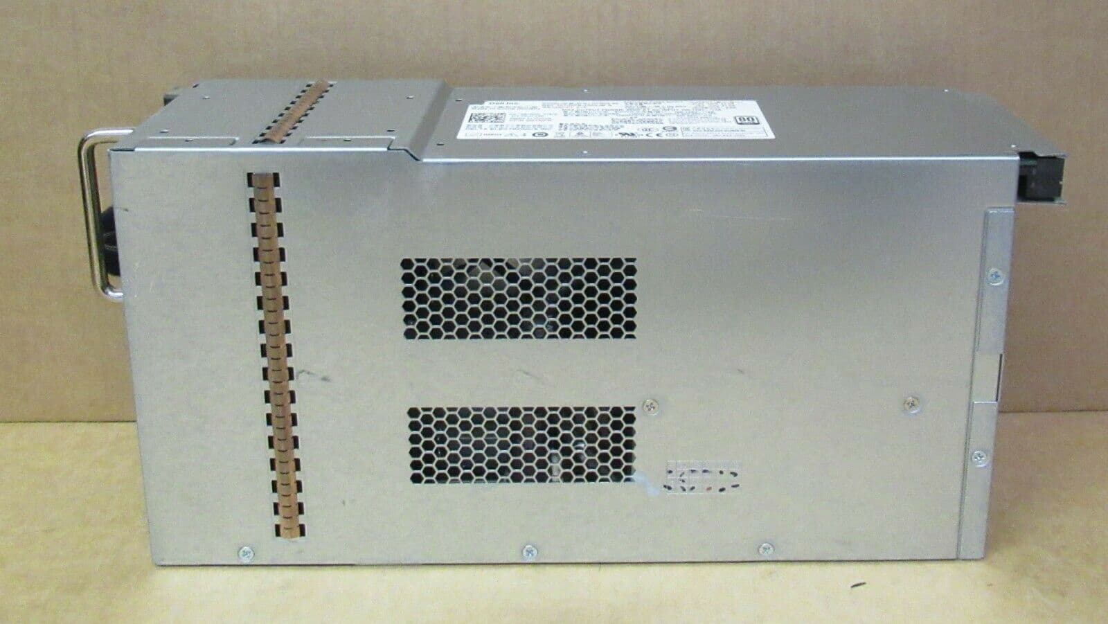 Dell EqualLogic PS6110 1080W 80Plus Gold HotSwap PSU Power Supply MYNPK