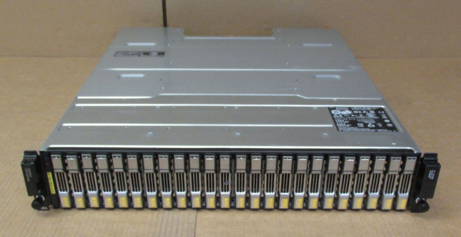 Dell EqualLogic PS6210 24x 1 2TB SAS 2x Control Module 15 iSCSI SAN 2x ...