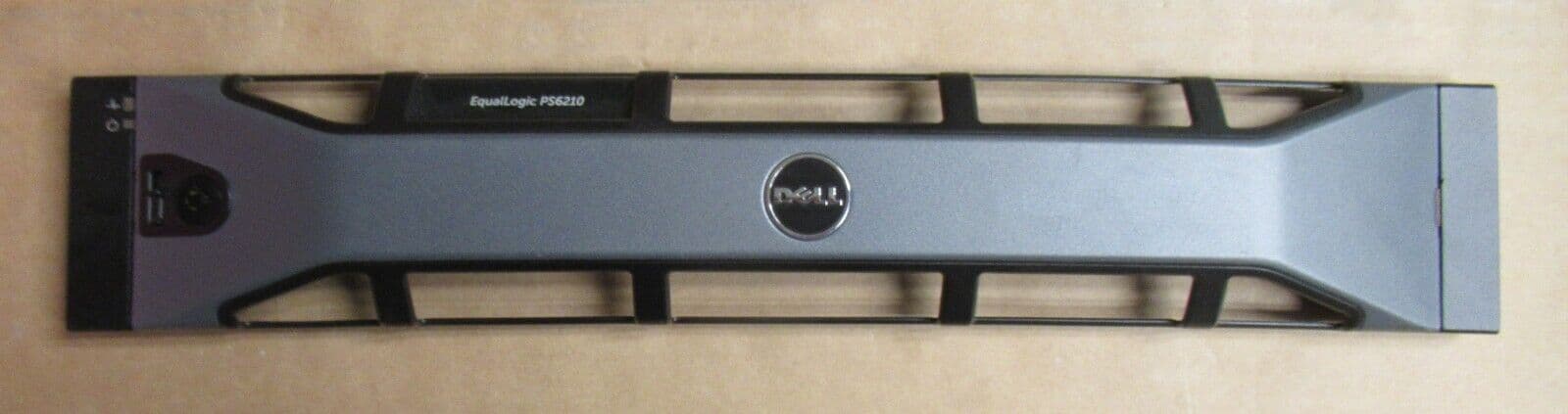 Dell EqualLogic PS6210 2U Security Bezel Cover 9G9WH 09G9WH