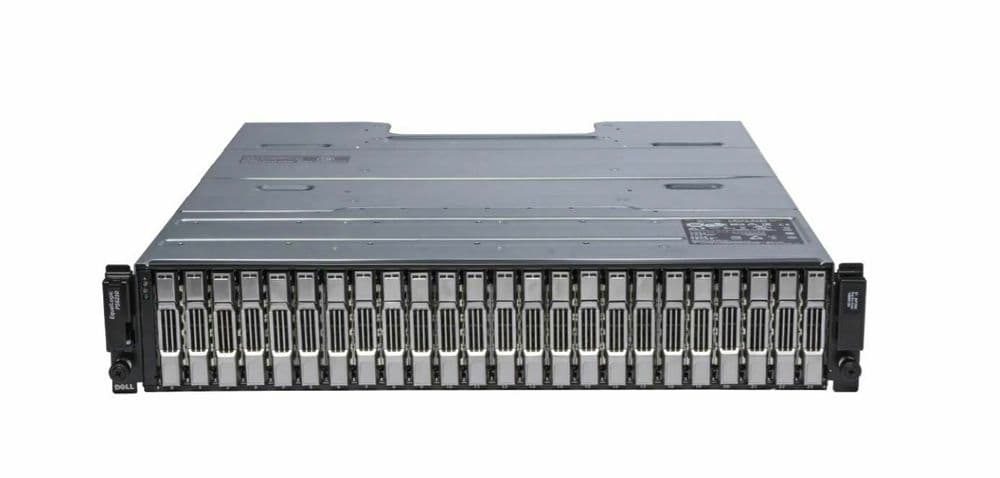 Dell EqualLogic PS6210X 24 x 1 2TB 28 8TB SAS 2 5" HDD iSCSI SAN Array ...