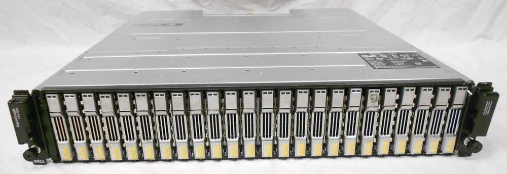 Dell EqualLogic PS6210X 24x 600GB SAS iSCSI Disk Storage Array 10GbE/10Gb PS6210