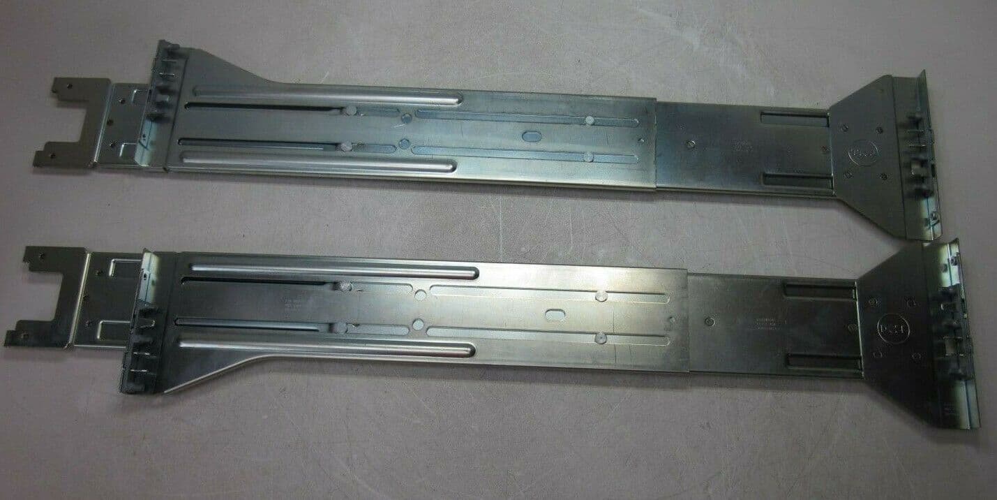 Dell EqualLogic PS6500 PS6510 4U Sliding Rack Rails M3RF8 K3NPF