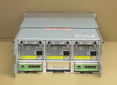 Dell EqualLogic PS6500 Virtualized iSCSI SAN Storage Array 48x SAS ...