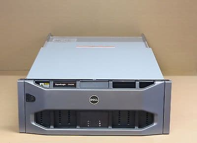 Dell EqualLogic PS6500 Virtualized iSCSI SAN Storage Array 48x SAS 600GB 28 8TB