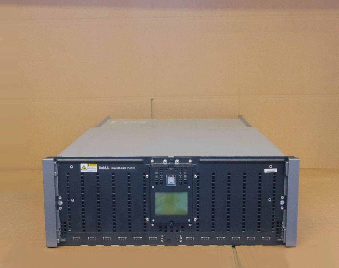 Dell EqualLogic PS6500e Virtualized iSCSI SAN Storage Array 48 x 3TB ...