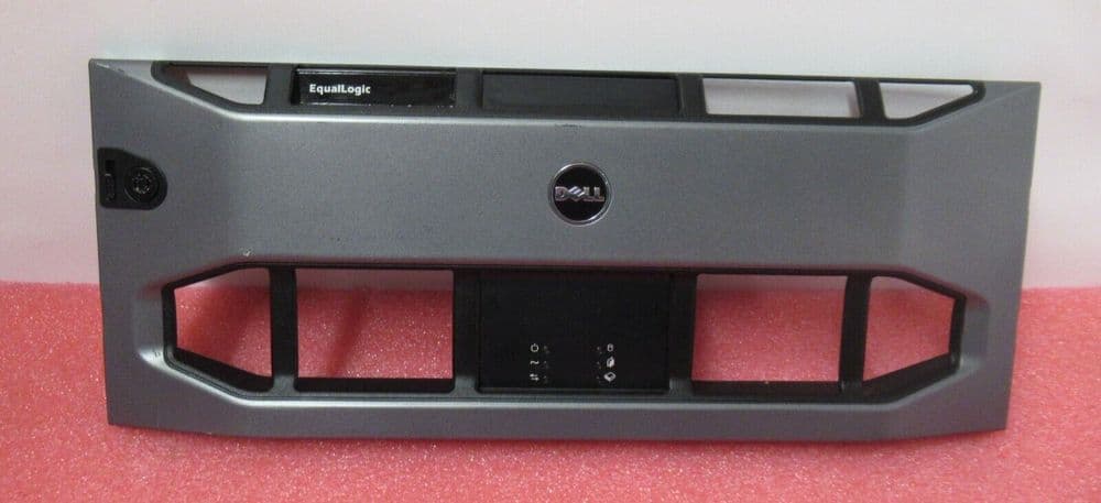 Dell EqualLogic PS6510 Chassis 4U Front Bezel Cover Without Key ...