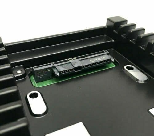 Dell EqualLogic PS6510X 2 5" To 3 5" Hard Drive Caddy WDSL003B-02 RD2FT ...