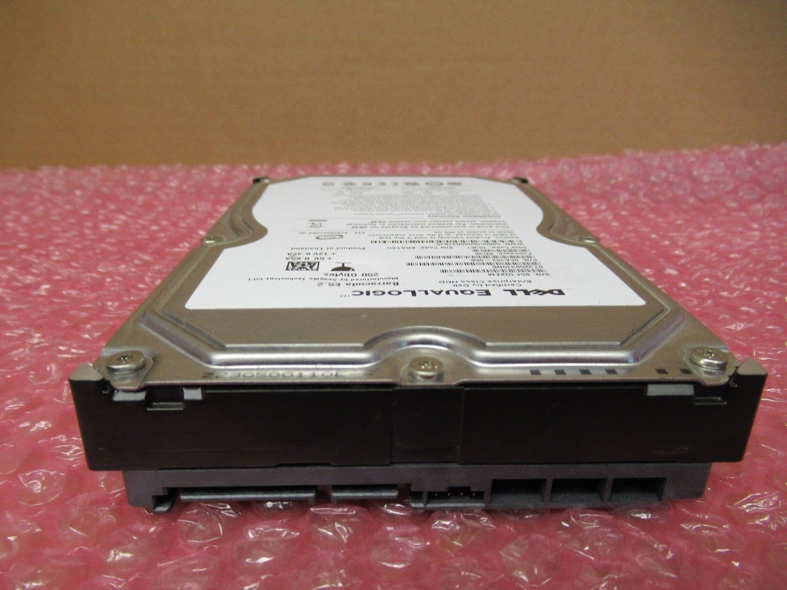 Dell EqualLogic ST3250310NS 250GB SATA 3 0Gb/s 3 5" 7 2K 32Mb 9CA152 ...