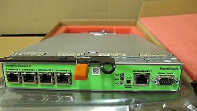 Dell EqualLogic Type 11 Controller 70-0400 PS6100E PS6100X PS6100XV 42J59