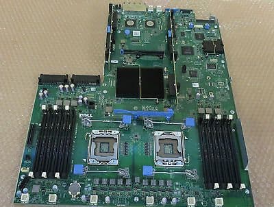 Dell F0XJ6 Poweredge R610 Server SIX core motherboard/system board MOBO ...