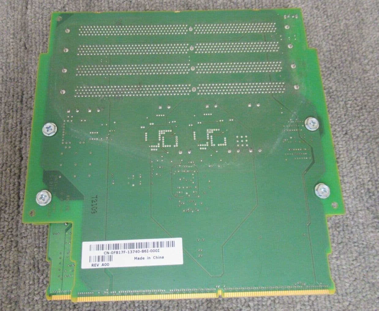 Dell F814F F816F F817F Memory Riser Board Card For Precision 690 ...